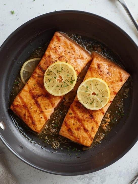 10 Luxurious Winter Salmon Recipes for Cozy Dinners - Foodiosity