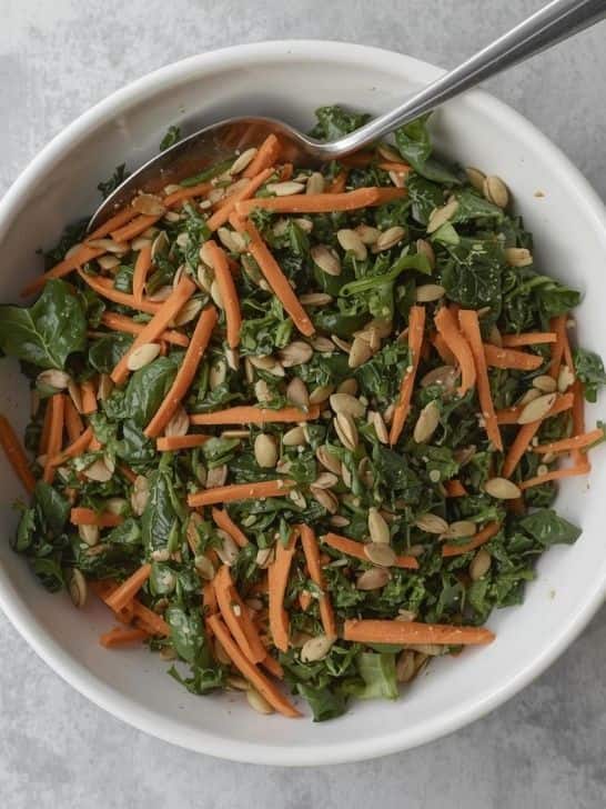 10 Winter Slaw Recipe for Fresh, Crunchy Sides - Foodiosity