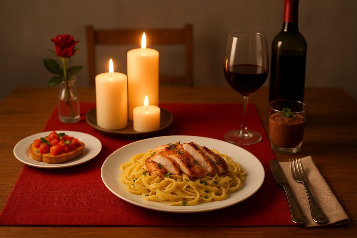 10 Best Valentines Dinner Ideas Couples Absolutely Love - Foodiosity