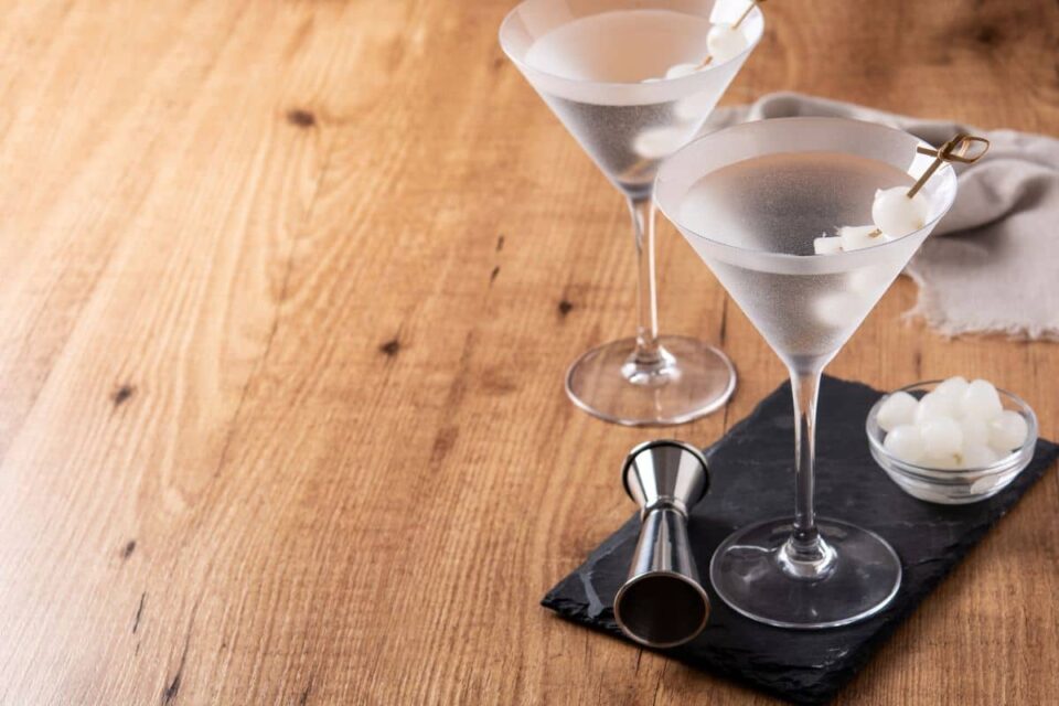 10 Easy Gibson Cocktail Recipe Ideas to Make Like a Pro - Foodiosity