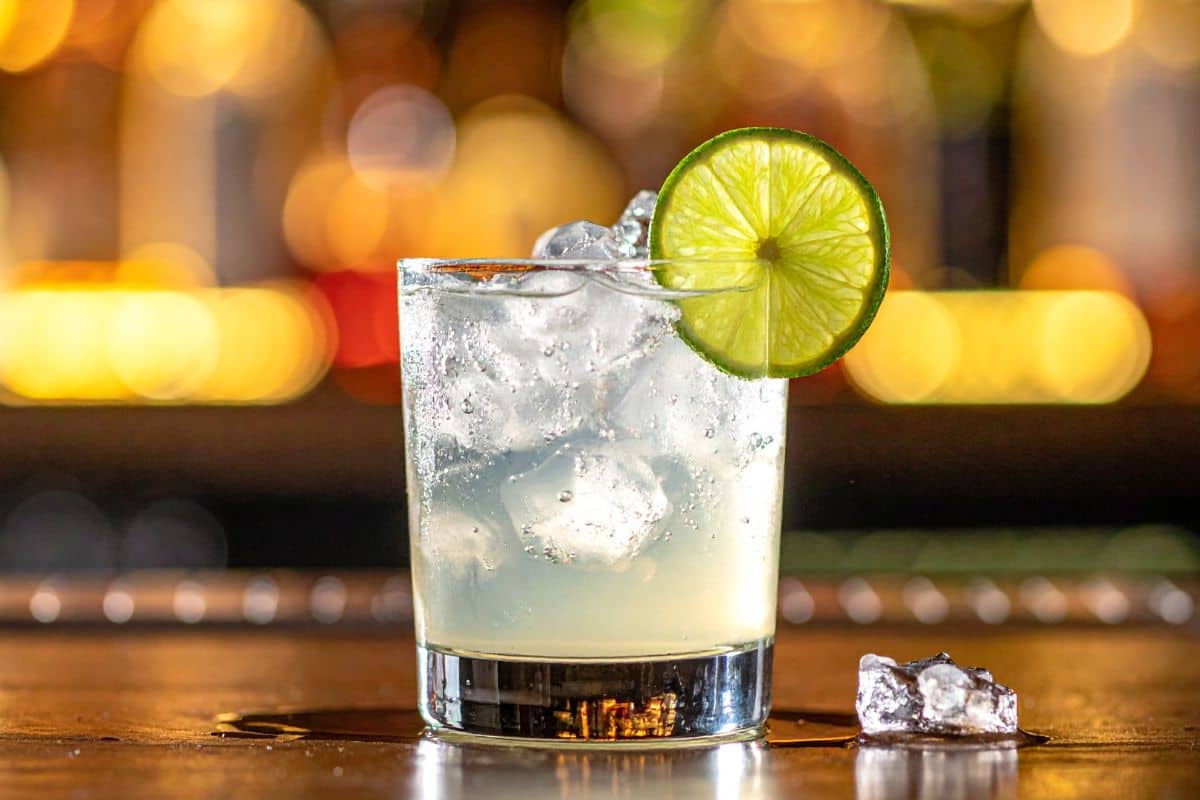 15 gin cocktails that feel fresh, crisp, and effortless - Foodiosity
