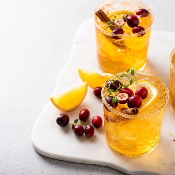 10 Cozy Sleepy Girl Mocktail Recipe Ideas to Relax at Night - Foodiosity