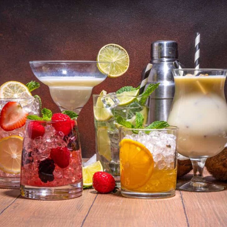 15 Classic Jameson Cocktails Everyone Should Try - Foodiosity