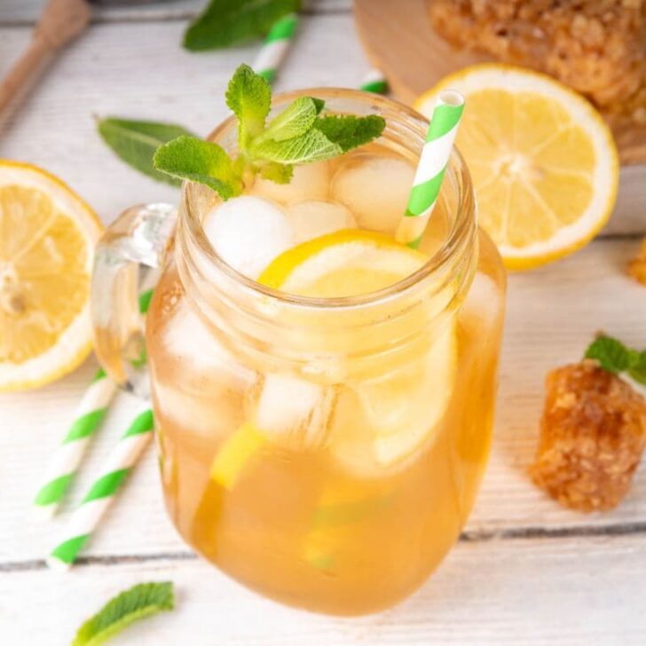 12 Summer Mocktail Recipes to Stay Cool and Refreshed - Foodiosity