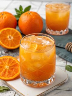 12 Refreshing Orange Crush Cocktail Recipe Ideas to Try Today - Foodiosity