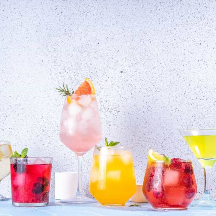 10 Best Mocktails Recipes Everyone Will Love - Foodiosity