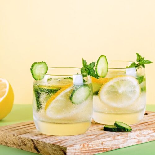 10 Mocktail Ideas That Look Fancy but Are Easy to Make - Foodiosity