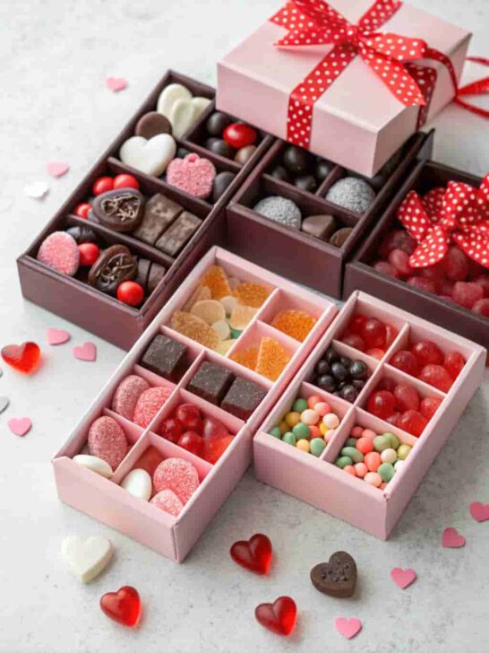 10 Easy Candy for Valentine’s Day Picks That Impress - Foodiosity