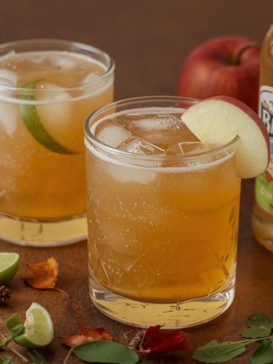 12 Autumn Mocktails That Taste Like Fall in a Glass - Foodiosity