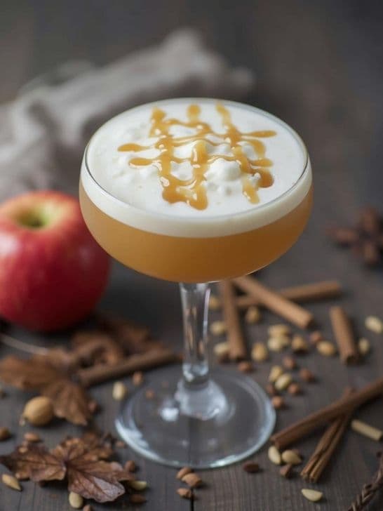 15 Fall Mocktail Ideas That Taste Like Autumn in a Glass - Foodiosity