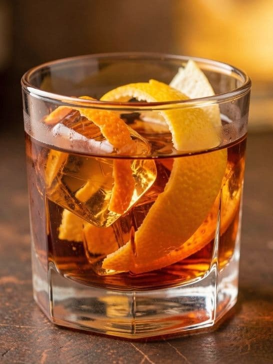 10 Easy Ways to Elevate Your Cocktail Old Fashioned Bourbon - Foodiosity