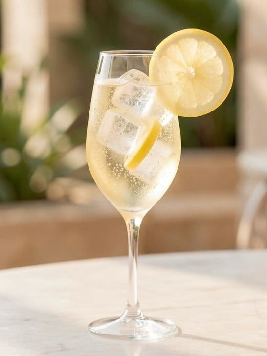 15 Limoncello Cocktails That Taste Like Summer in a Glass - Foodiosity
