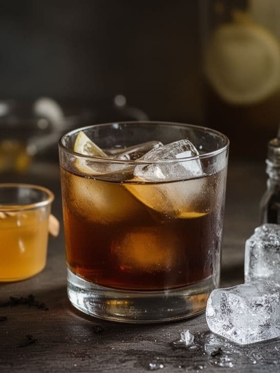 15 Old Fashioned Mocktail Ideas with Bold, Classic Flavor - Foodiosity