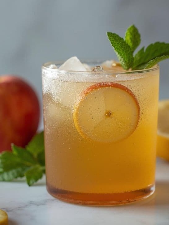 15 Fall Mocktail Ideas That Taste Like Autumn in a Glass - Foodiosity