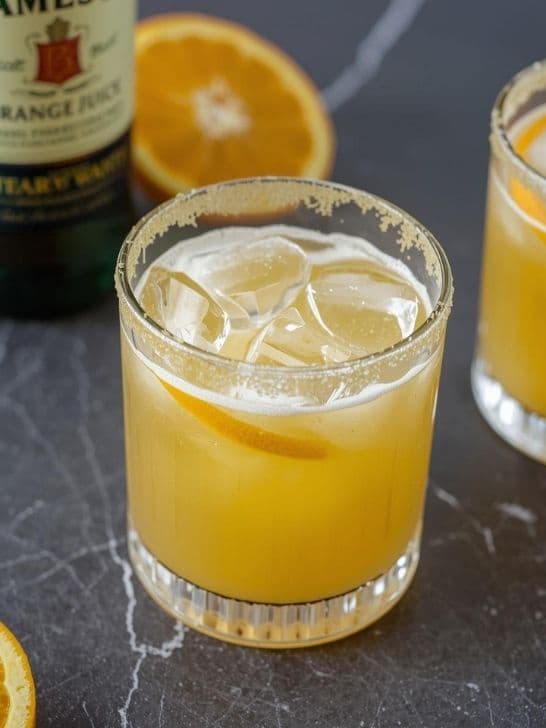 15 Jameson Orange Cocktail Ideas That Taste Amazing - Foodiosity