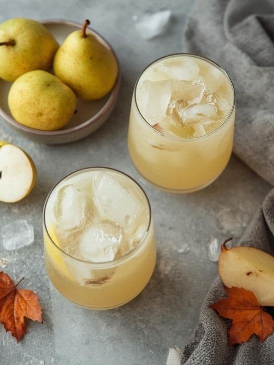 15 Fall Mocktail Ideas That Taste Like Autumn in a Glass - Foodiosity