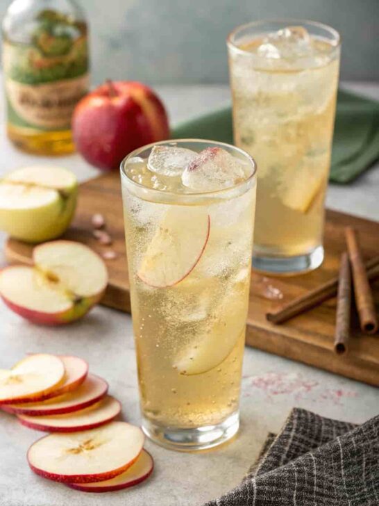 15 Apple Cider Mocktail Ideas Perfect for Any Gathering - Foodiosity
