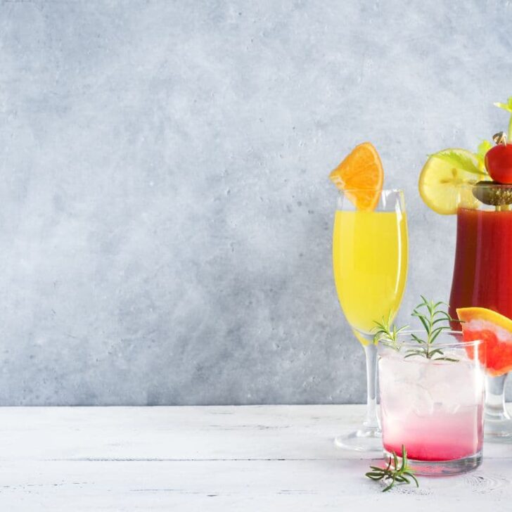 15 Low Sugar Mocktails Perfect for Mindful Sipping - Foodiosity