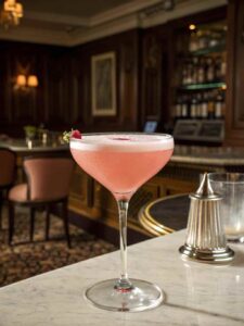 10 Pink Lady Cocktail Recipe Ideas With Vintage Glam Vibes - Foodiosity