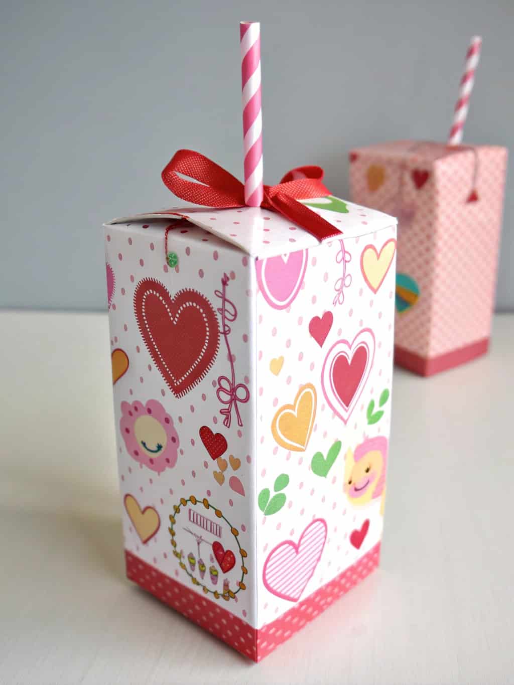 15 Valentine Juice Box Ideas That Kids Will Love - Foodiosity