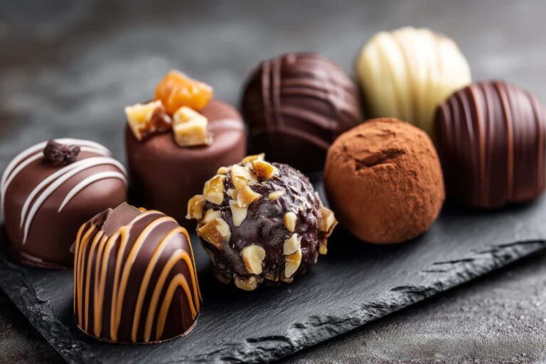 15 Dark Chocolate Valentine's Treats That Feel Rich and Romantic ...