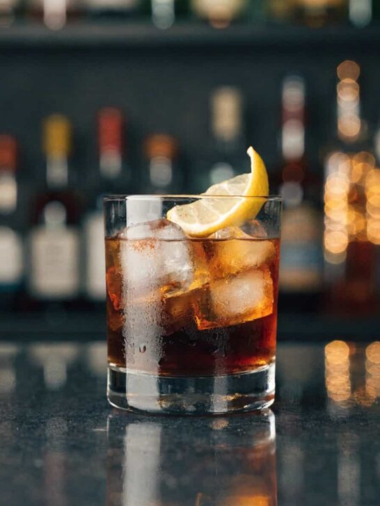 The Best Rob Roy Cocktail for Cozy Nights and Elegant Parties - Foodiosity