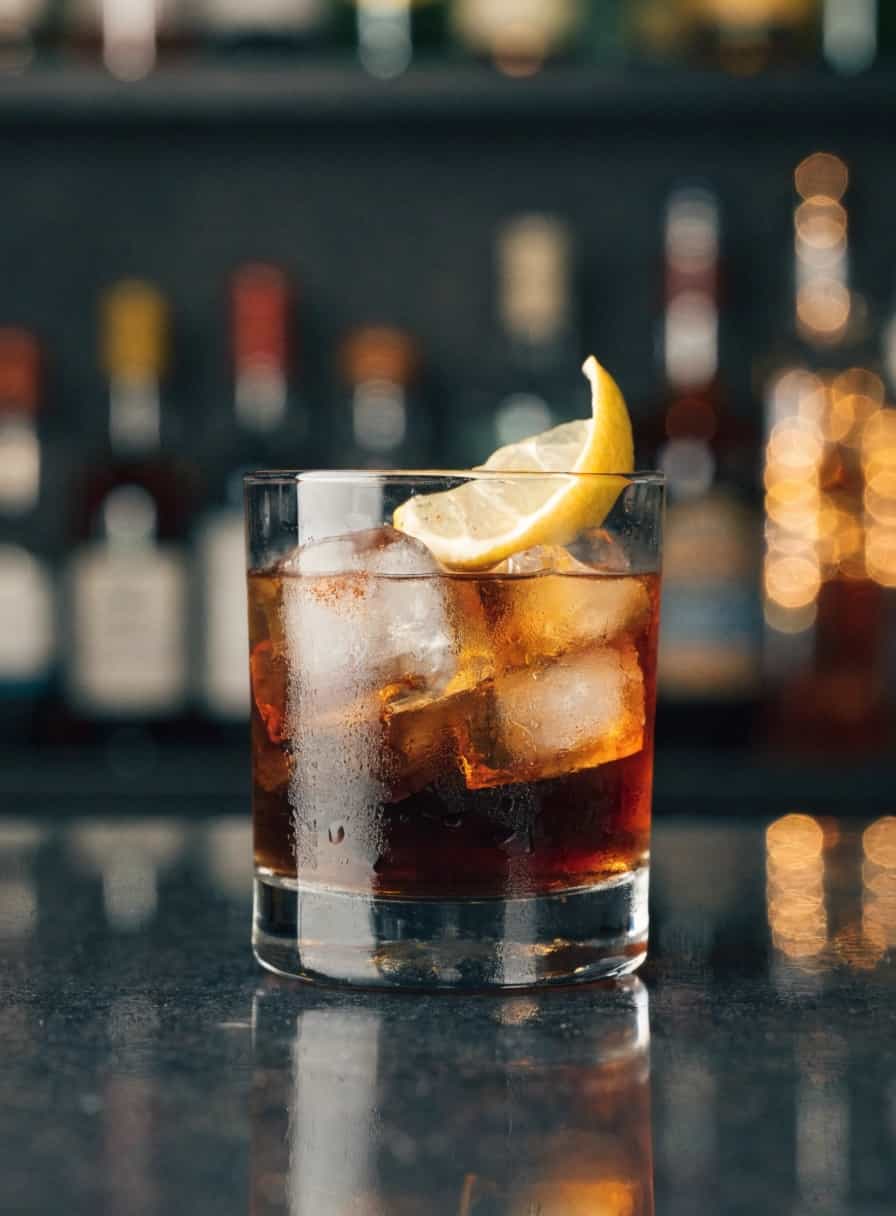 The Best Rob Roy Cocktail for Cozy Nights and Elegant Parties - Foodiosity