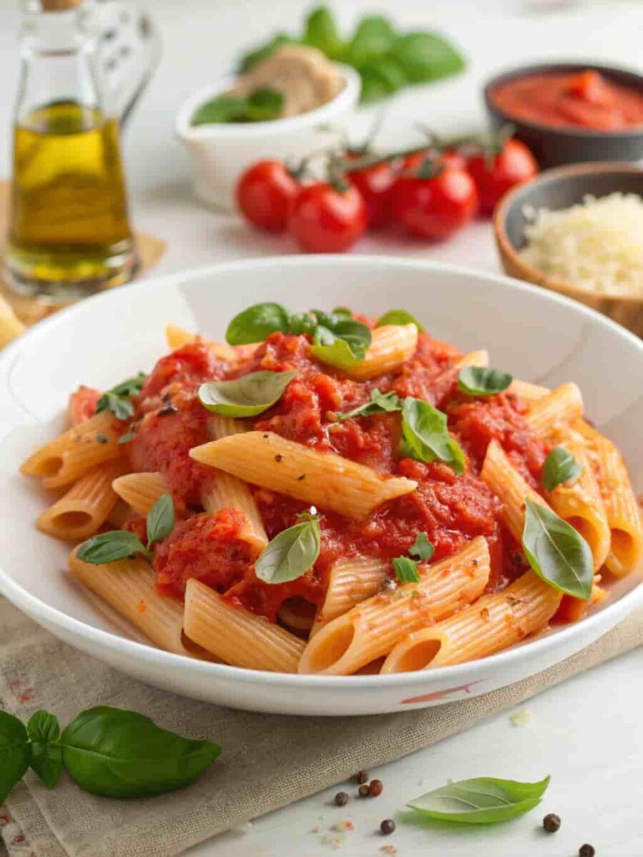 10 Valentine’s Day Pasta Recipes That Feel Romantic and Cozy - Foodiosity