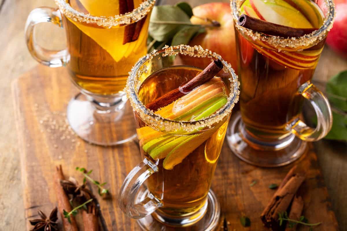 15 Fall Mocktail Ideas That Taste Like Autumn in a Glass - Foodiosity