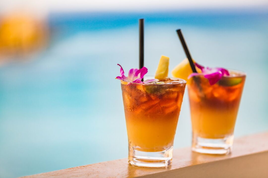 10 Mai Tai Mocktail Ideas With Bold Tropical Flavor - Foodiosity