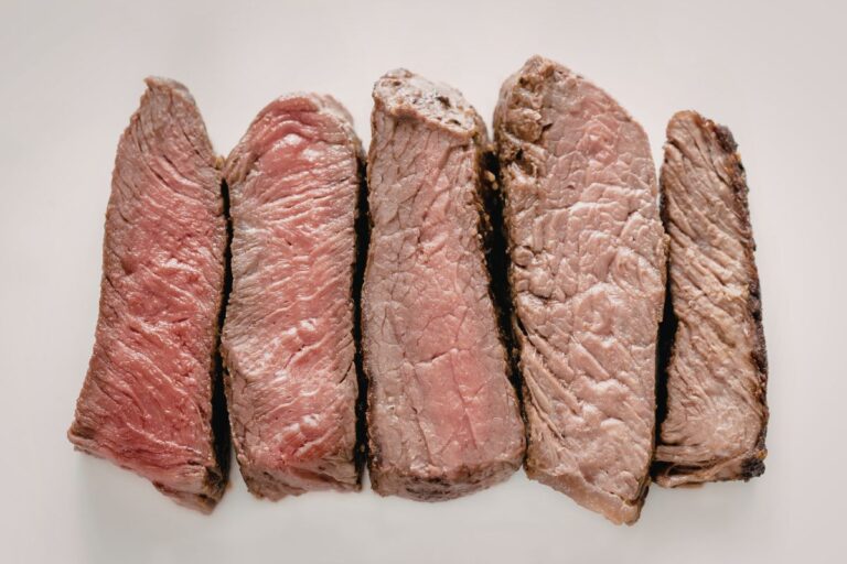 Medium Rare Steak Temp Guide for Juicy, Tender Results - Foodiosity