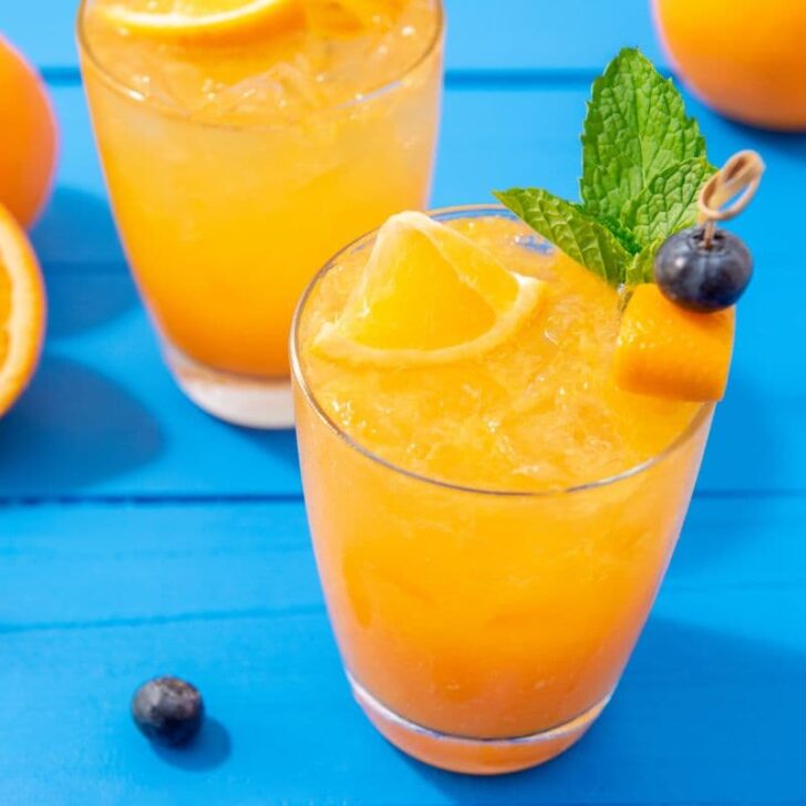 10 Brunch Mocktails That Feel Fresh, Fizzy, and Fun - Foodiosity