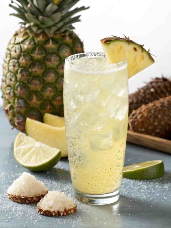 10 Pina Colada Mocktail Recipe Ideas With Tropical Vibes - Foodiosity