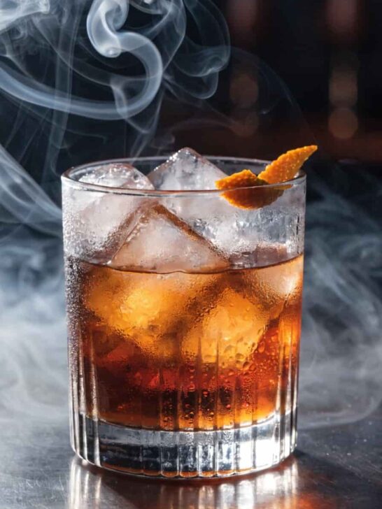 The Best Rob Roy Cocktail for Cozy Nights and Elegant Parties - Foodiosity