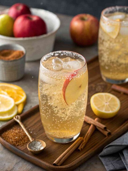15 Apple Cider Mocktail Ideas Perfect for Any Gathering - Foodiosity
