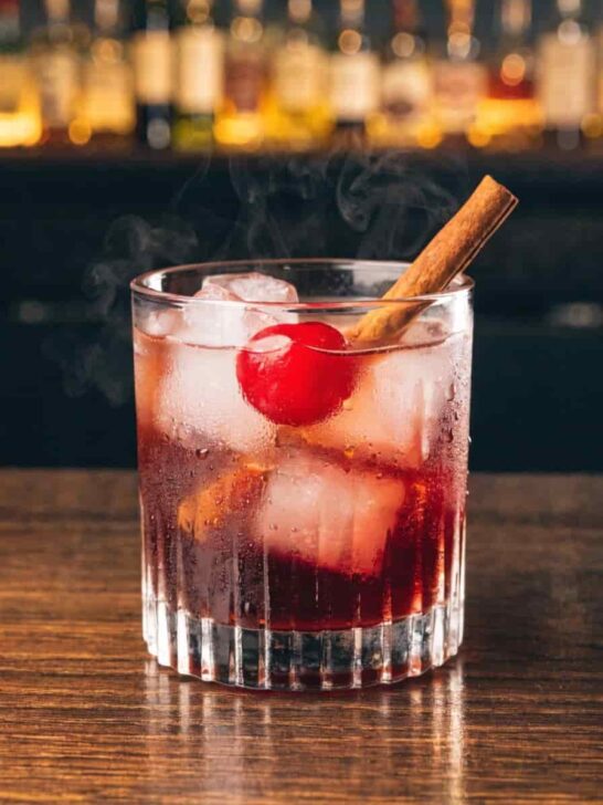 The Best Rob Roy Cocktail for Cozy Nights and Elegant Parties - Foodiosity