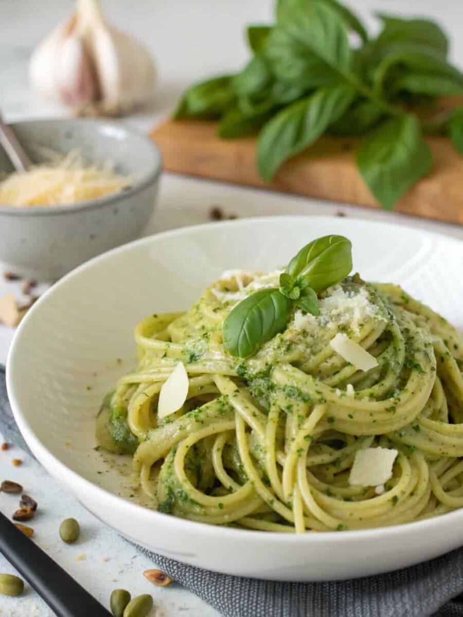 10 Valentine’s Day Pasta Recipes That Feel Romantic and Cozy - Foodiosity