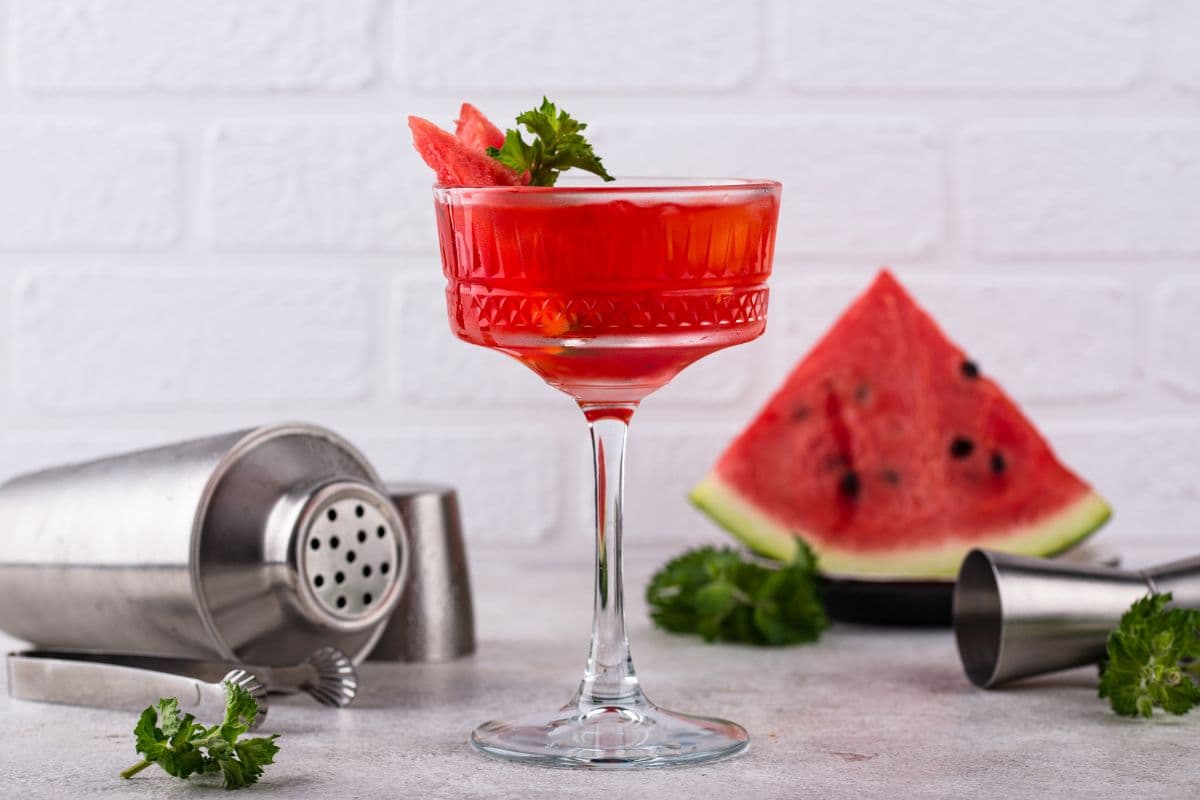 12 Easy Watermelon Mocktail Recipes You’ll Crave - Foodiosity
