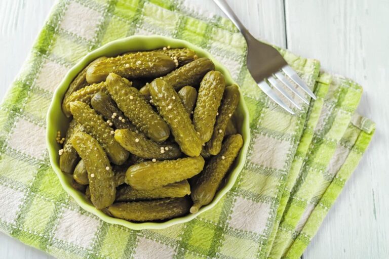 Cornichons Explained: Taste, Uses, and Why They’re So Popular - Foodiosity