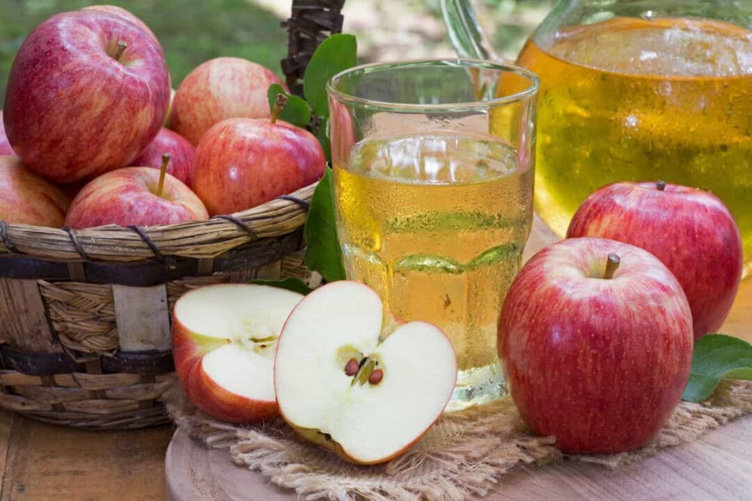 12 Apple Juice Mocktail Ideas That Taste Like Pure Magic - Foodiosity