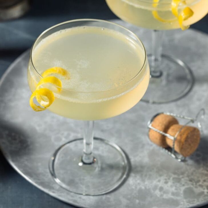 10 Refreshing Low Cal Mocktails for Guilt-Free Sipping - Foodiosity