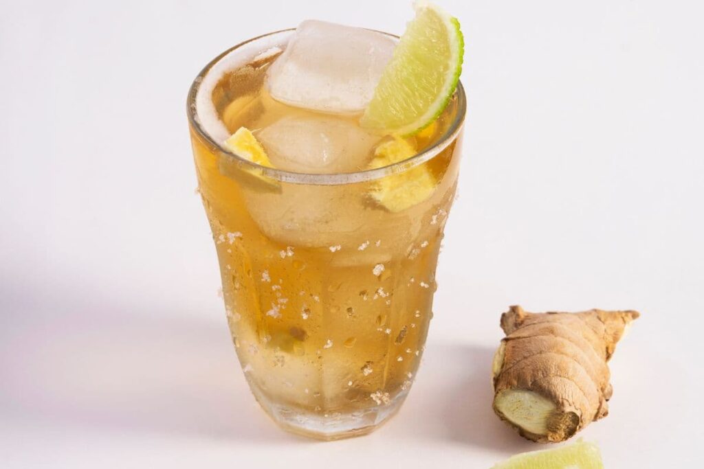 12 Easy Ginger Beer Mocktail Recipes for Any Occasion - Foodiosity